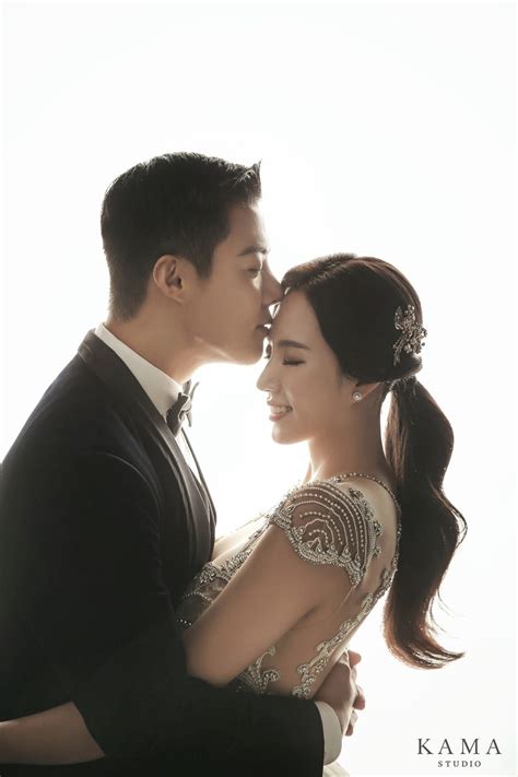 Kangnam And Lee Sang Hwa Reveal Romantic Wedding Photos Allkpop