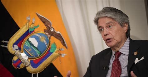 Guillermo Lasso Aseguró Que El 90 De La Violencia En Ecuador Es Por