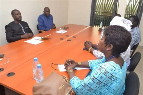 Photos Grand Yoff Arrivée de nouveaux éléments Ousmane Sonko cogne fort Abdoulaye Baldé