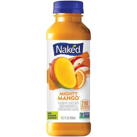 Mighty Mango Juice Smoothie Gordon Food Service Store