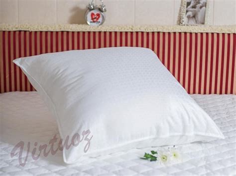 Как выбрать подушку и ее наполнитель