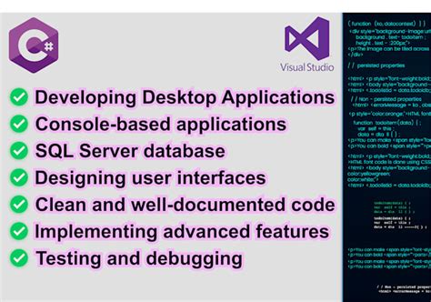 Create A C Sharp Application For You By Jabbarr Fiverr