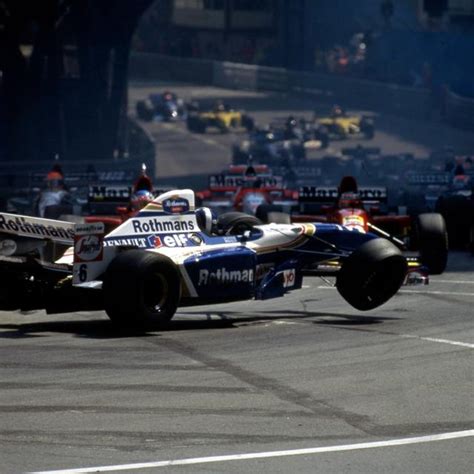 In Photos Williams Racing Moments In Monaco Atlassian Williams Racing