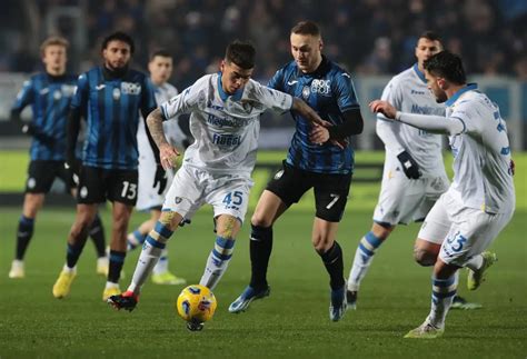 Atalanta Vs Frosinone 5 0 Opportunity Desk