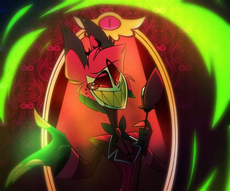 Hazbin Hotel Alastor Wallpaper By Gabe Tsi On Deviantart Hotel Art Porn Sex Picture