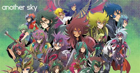 聖闘士星矢Ω パラ銀17新刊 カトキチのマンガ パラサイト聖闘士星矢Ω パラダイス銀河 Pixiv