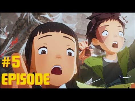 My Daemon Anime Season 1 Episode 5 Explained In Hindi Episode 5