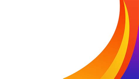 현대적인 화려한 레드 오렌지 추상적 인 배경 배너 포스터 전단지 프리젠 테이션 배경 명함 표지 및 템플릿을위한 디자인 벡터 일러스트 레이 션 0명에 대한 스톡 벡터 아트 및