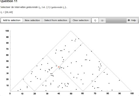 A Posttest Question On Temporal Relation Where Intervals Are Download Scientific Diagram