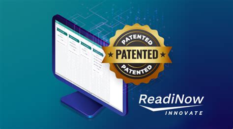 Readinow Granted 13th Patent Reinforcing Its Position As A Global