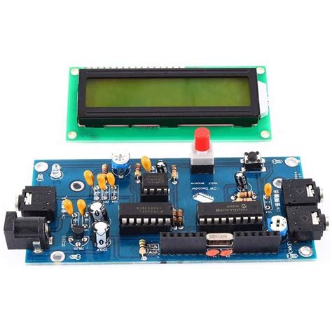 Décodeur CW Radio jambon essentiel lecteur de Code Grandado