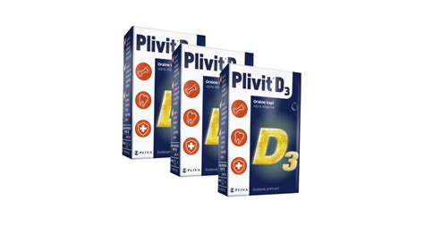 Plivit D3 Hr