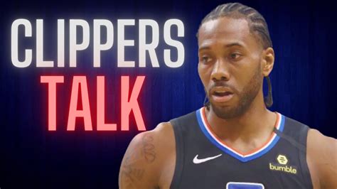 Lets Talk About The Los Angeles Clippers Youtube
