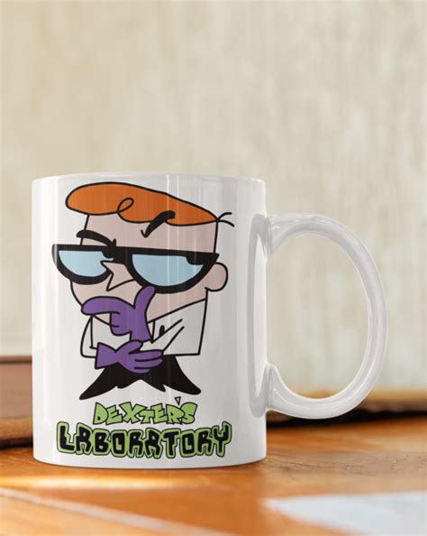 Dexter Laboratóriuma ötletelős Bögre Pólóügynökség