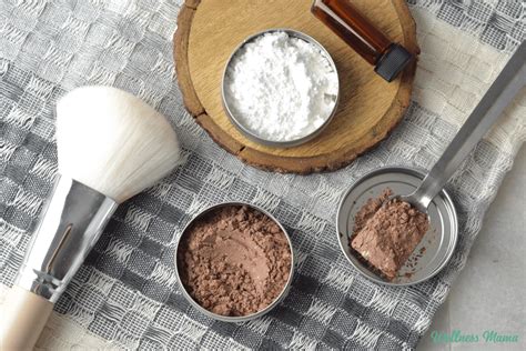 Diy Dry Shampoo Recipe For Light And Dark Hair S7yle