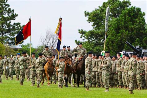 Fort Carson Th Infantry Division Get New Commander