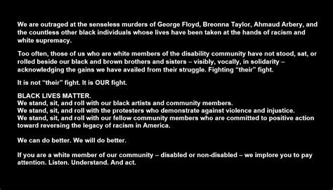 Grounding Statement Phamaly Theatre Company