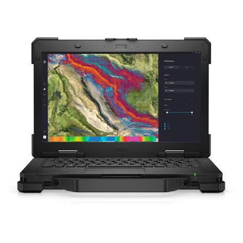 Dell Latitude 7330 Rugged Extreme I5