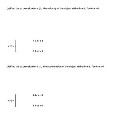 Solved Pts An Object Is Moving Along A Horizontal Chegg
