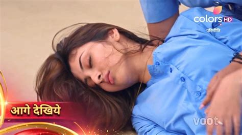 Parineetii Ep Promo Bebe Ne Pari Ko Giraya Niche Pari Ke Sar Se Nikla Khoon Youtube