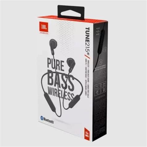 Black JBL Tune 215BT Earphone At 1298 Piece In Indore ID 2852679992055