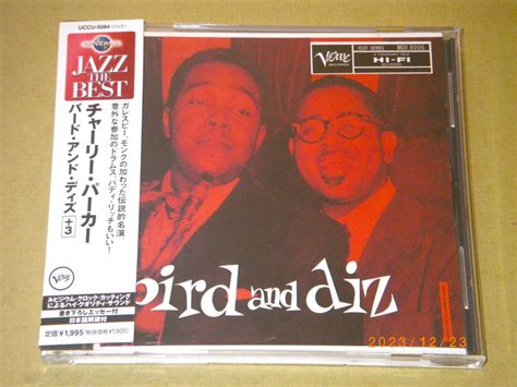 Yahooオークション チャーリー・パーカー＆ディジー・ガレスピー／