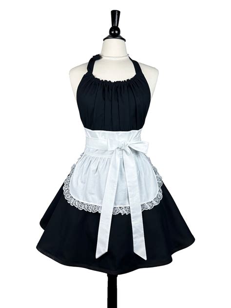 Sexy French Maid Apron For Women Personalized T For Girlfriend