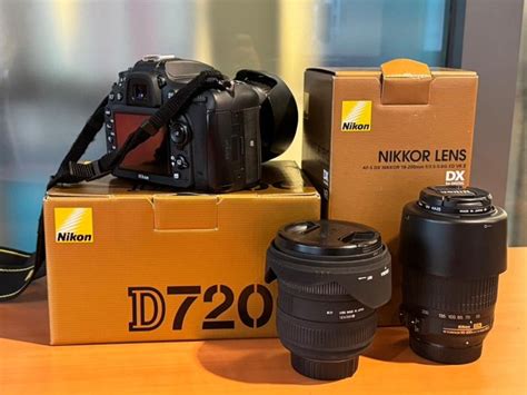 Nikon D7200 單眼相機 Dslr Yahoo奇摩拍賣
