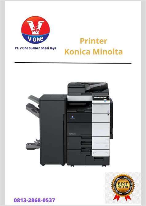 Official konica minolta printer Semarang timur - Printerkonicaminolta ...