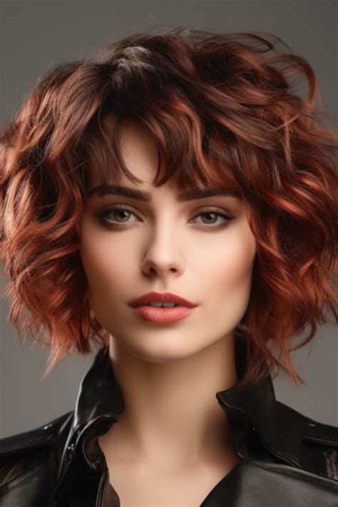 Feathered Bob Artofit