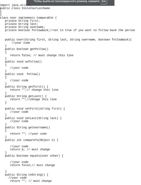 Solved Follow The Instructions And Write The Code IMPORTANT Chegg Com