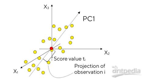 一文读懂PCA分析原理算法可视化内附Python作图代码 微信文章 仪器谱