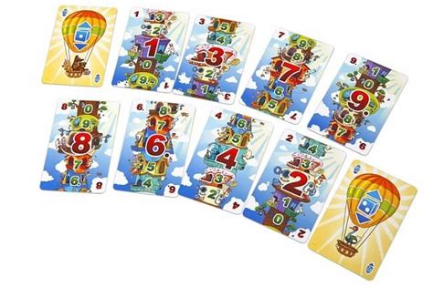 Настольная игра Этажики – купить в интернет-магазине GAME-HOUSE
