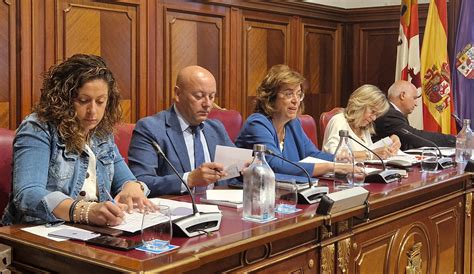 Unanimidad En El Pleno Para Aprobar El Plan De Acción De La Agenda