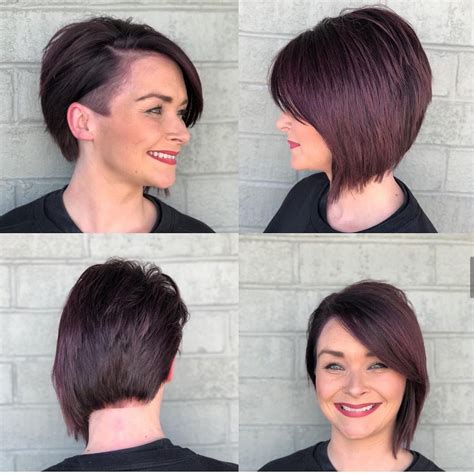 50 Coole Asymmetrische Haarschnitte Für Jede Gesichtsform Und Jeden Haartyp