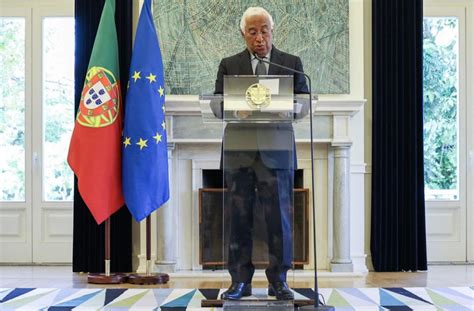 Portugal Renunció El Primer Ministro António Costa