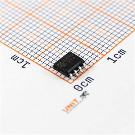 Uln2001d Smd Sop 8 Unit Electronics