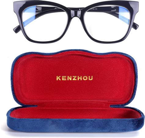 K Kenzhou Blue Light Blocking Reading Glasses 10 Computer