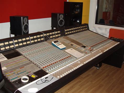 SSL G AES Pro Audio