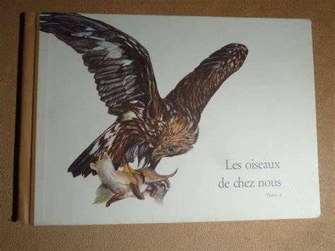 Les Oiseaux De Chez Nous Volume 2 1956 Kaufen Auf Ricardo