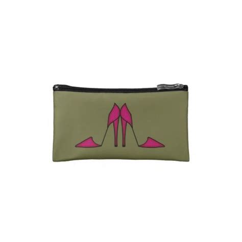 Ruby Shoes Cosmetics Bags