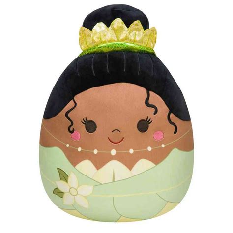 Squishmallows Disney Princess Tiana 20cm