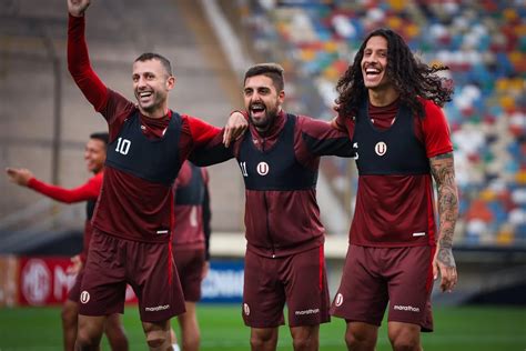 Cómo Quedó Universitario Vs Gimnasia En Lima Por última Fecha De Copa