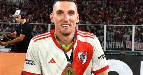 Franco Armani Logró Un Récord Histórico Tras Ganar La Supercopa Con