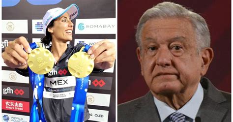 Nuria Diosdado Desmintió A Amlo Sobre El Apoyo Al Equipo De Nado