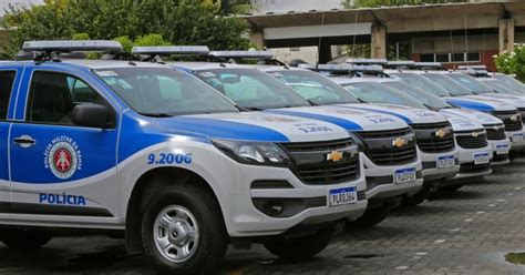 Polícia Militar Entregará 52 Novas Viaturas Para Municípios Da Região