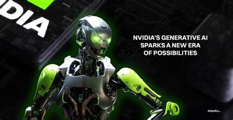 Nvidia S Paradigm Shift In Generative AI