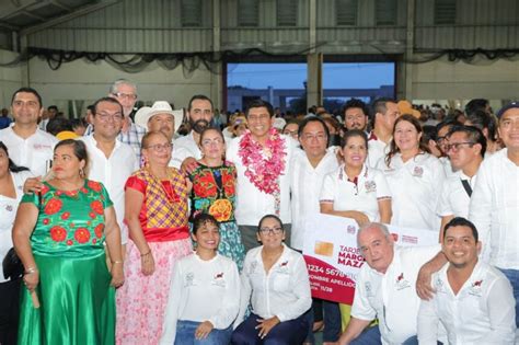 Destinará Gobierno de Oaxaca más de 27 mdp en Ciudad Ixtepec Oaxaca Hoy