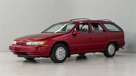 Ford Taurus Market Classiccom