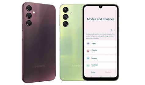 Life Changing Galaxy Experiences On The Affordable Versatile Galaxy A24 Samsung Newsroom